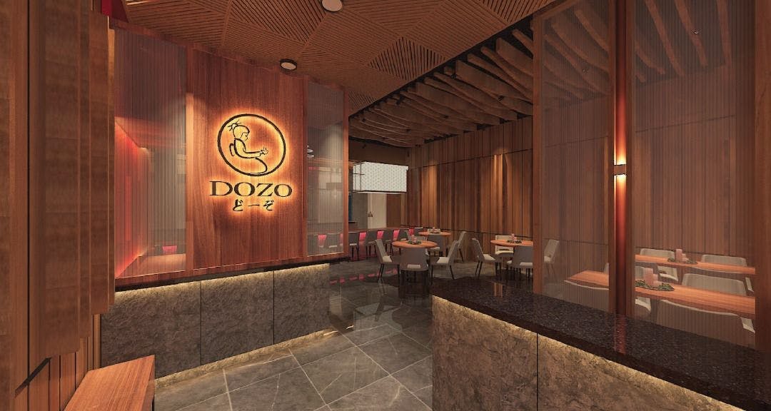Dozo | Book Now! - inline online bookings