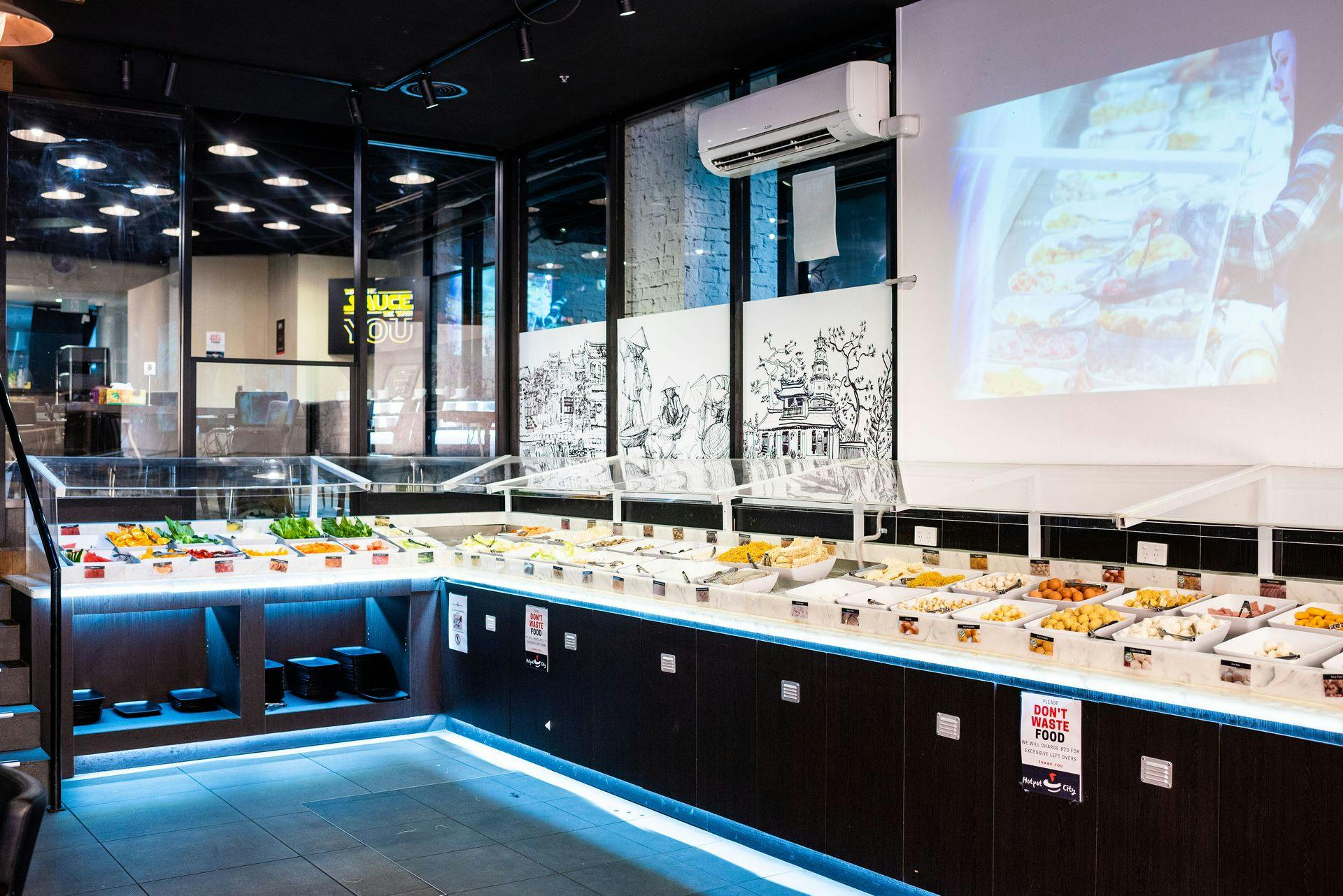 Hotpot City | Book Now! - inline online bookings