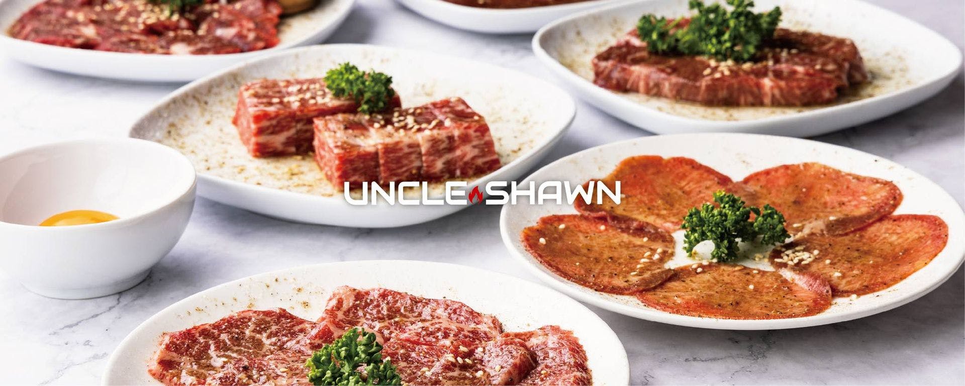 UNCLE SHAWN | 立即訂位！inline 線上訂位預約