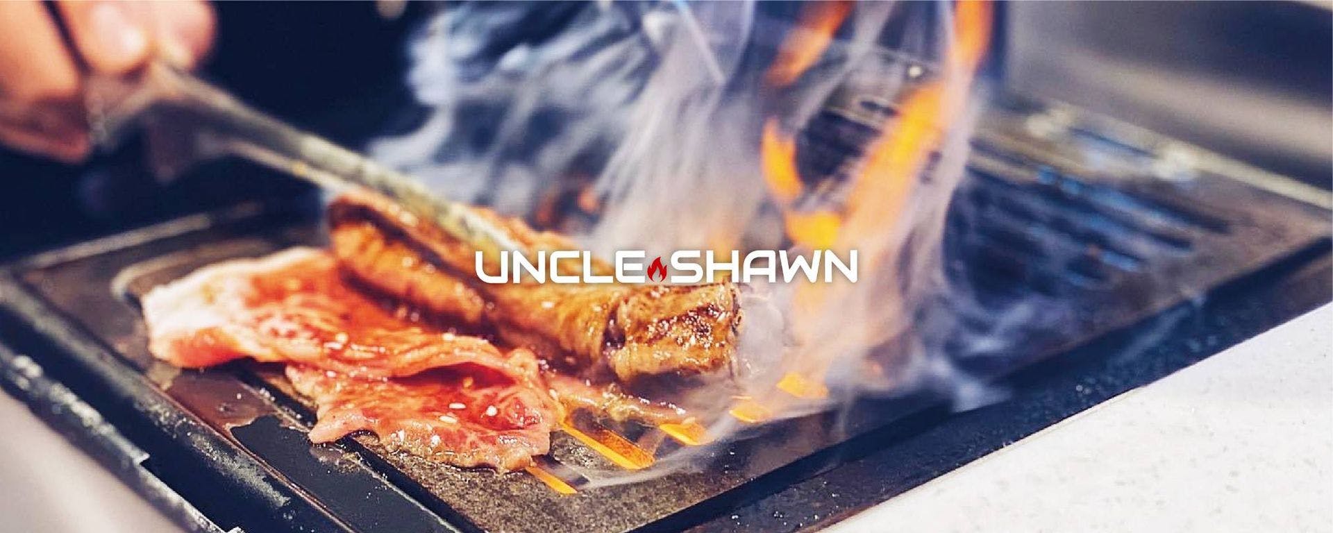 UNCLE SHAWN | 立即訂位！inline 線上訂位預約