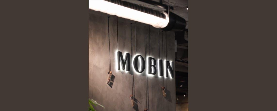 MOBIN | Book Now! - inline online bookings