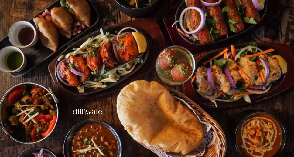 Dilliwale | Book Now! - inline online bookings