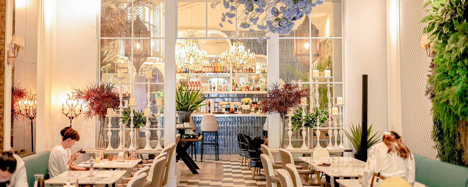 雛菊DAISY VILLA 高雄青海店 | 立即訂位！inline 線上訂位預約