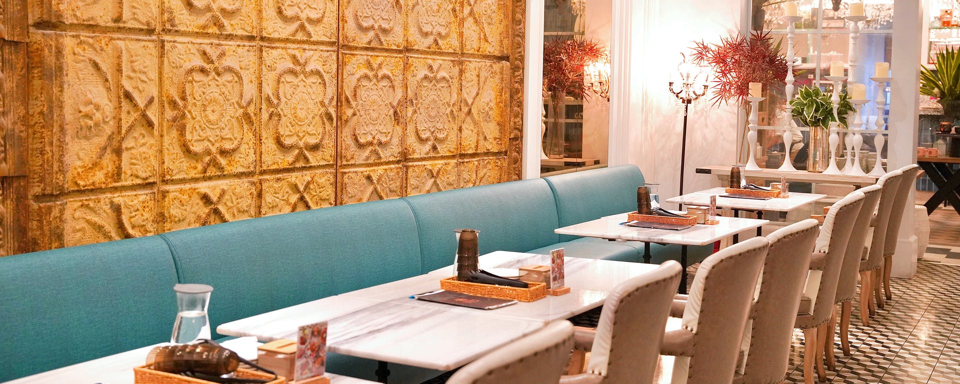 雛菊DAISY VILLA 高雄青海店 | 立即訂位！inline 線上訂位預約