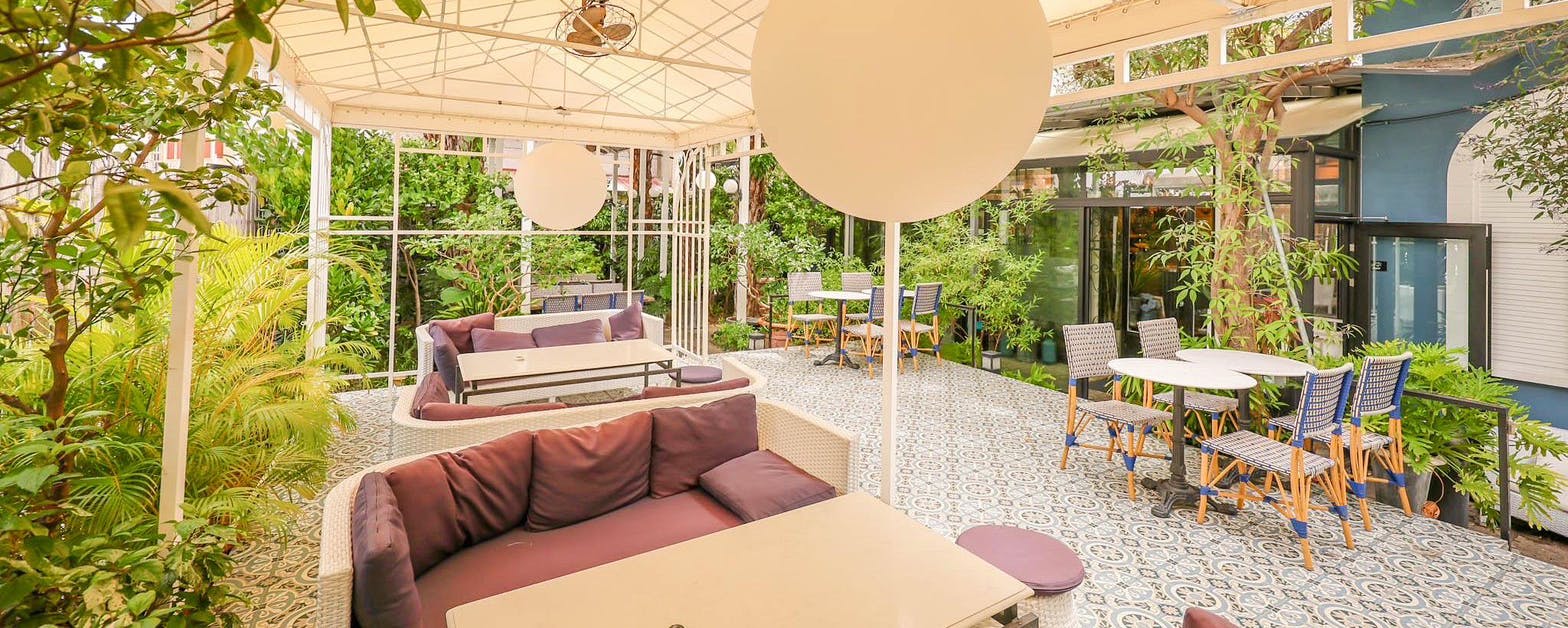 雛菊DAISY VILLA 高雄青海店 | 立即訂位！inline 線上訂位預約