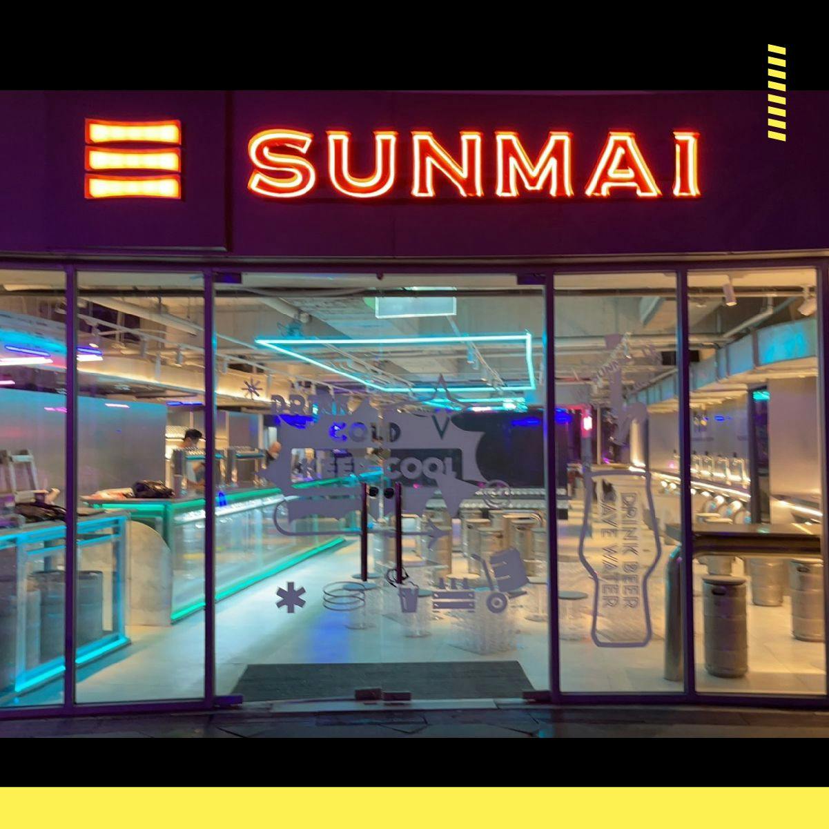 SUNMAI BAR | Book Now! - inline online bookings