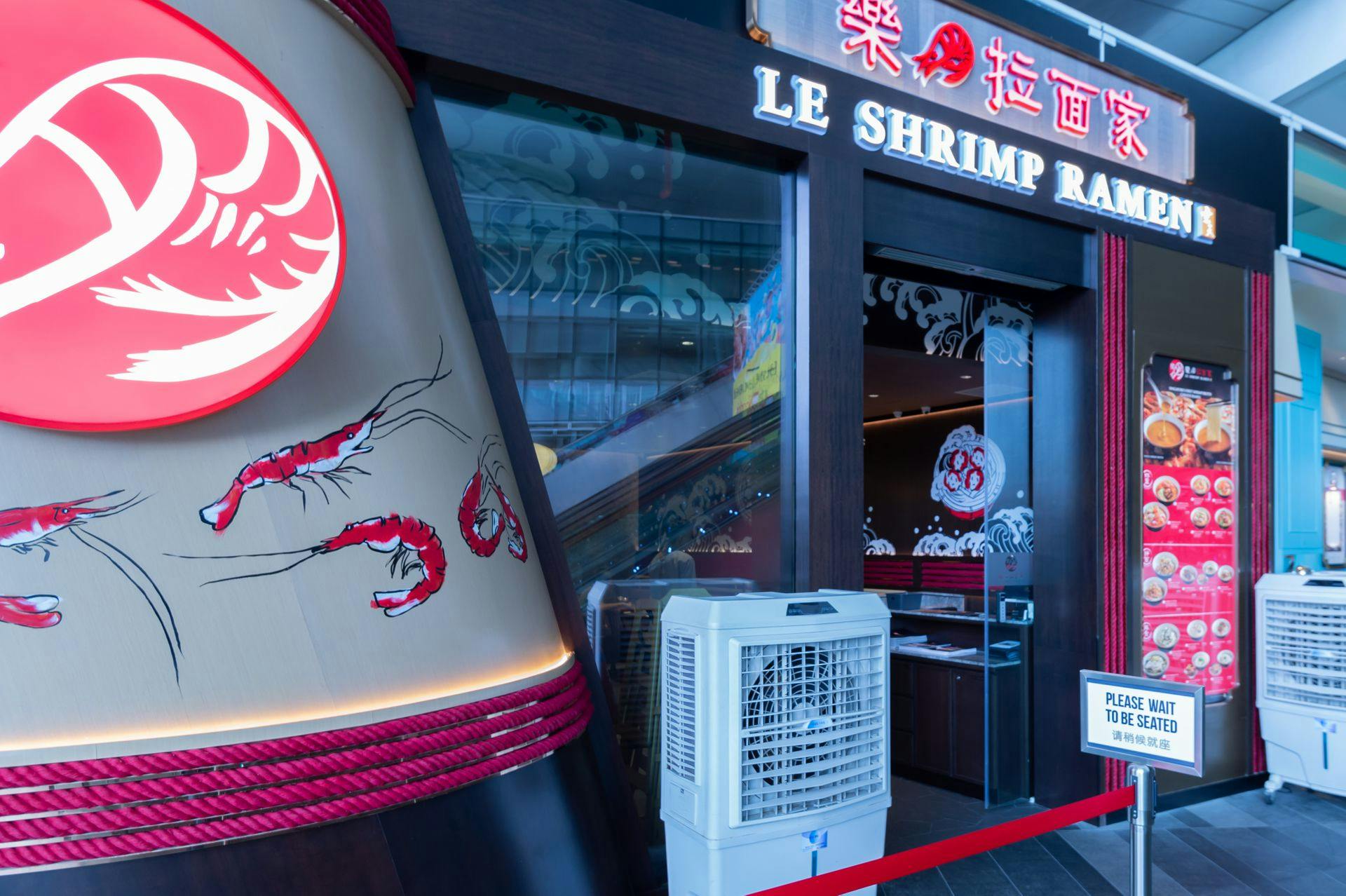 Le Shrimp Ramen | Order now! inline online takeout