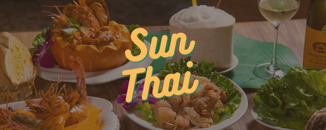 新泰東南亞餐廳 Sun Thai Restaurant | Book Now! - inline online bookings
