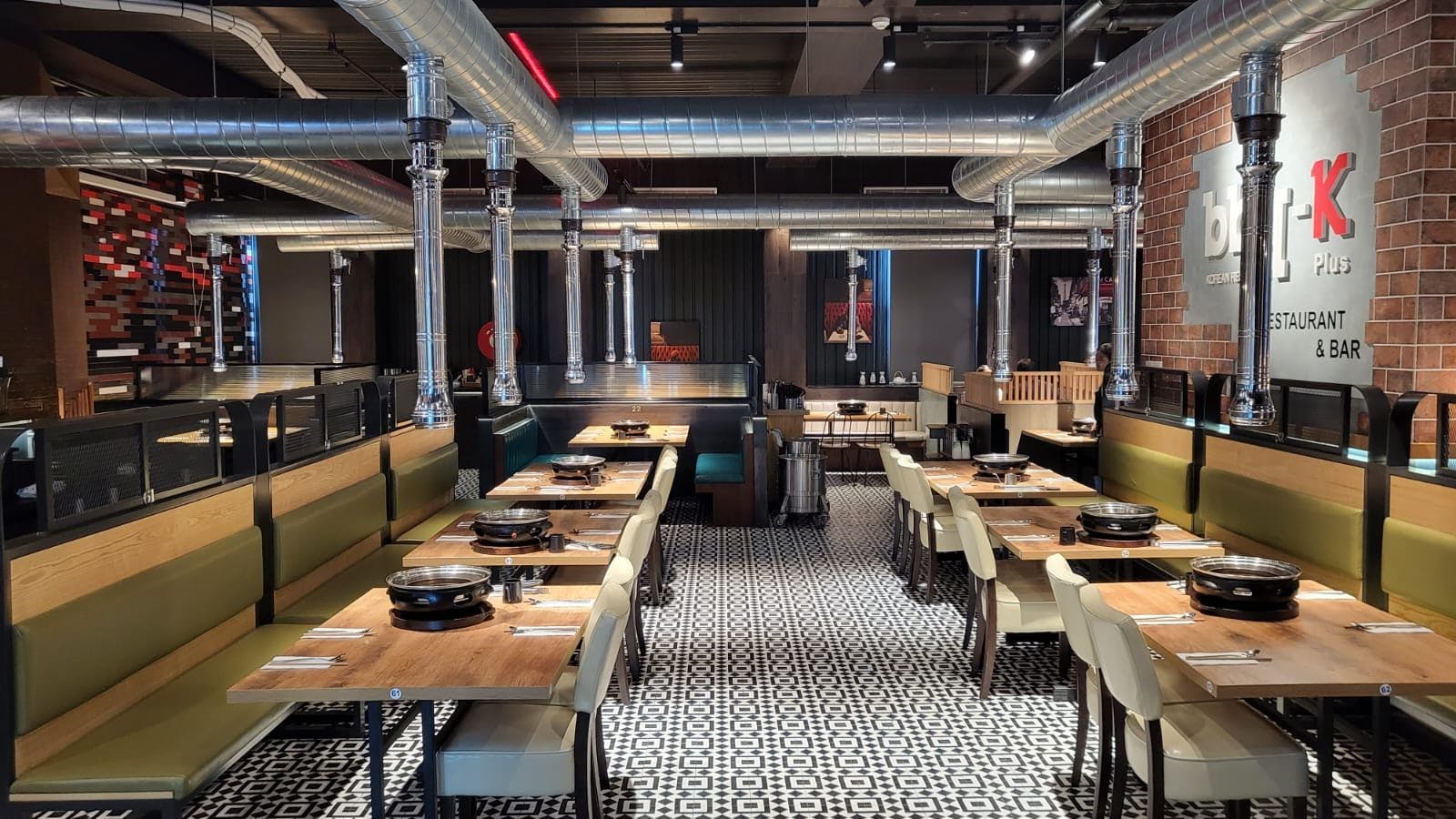 BBQ-K | Book Now! - inline online bookings