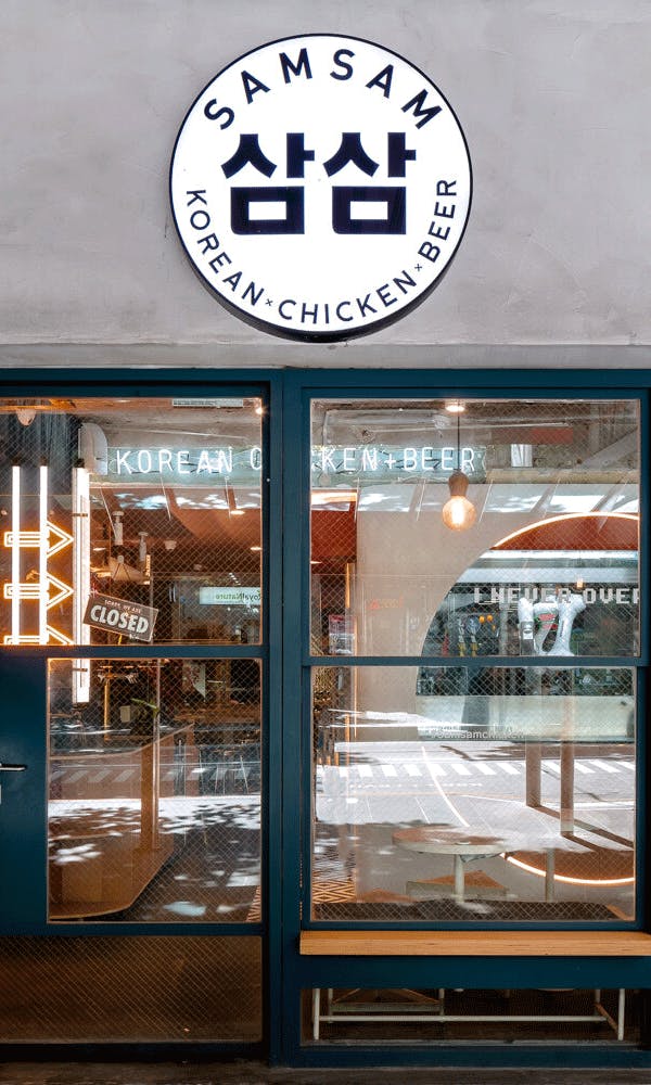 Samsam Chicken | Order now! inline online takeout