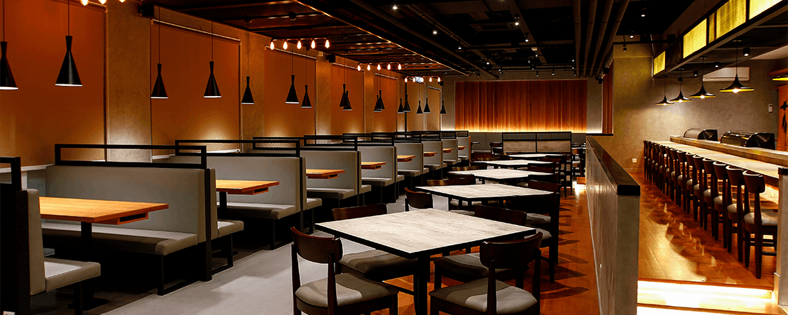 Kaizen Sushi One Riverside | Book Now! - inline online bookings