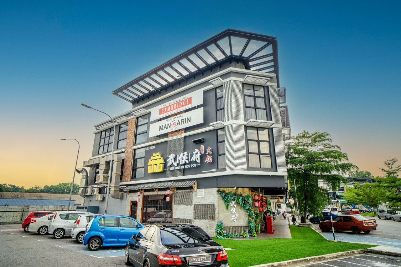 Wu Hou Fu Hot Pot @Rasah Prima Seremban | Book Now! - inline online ...