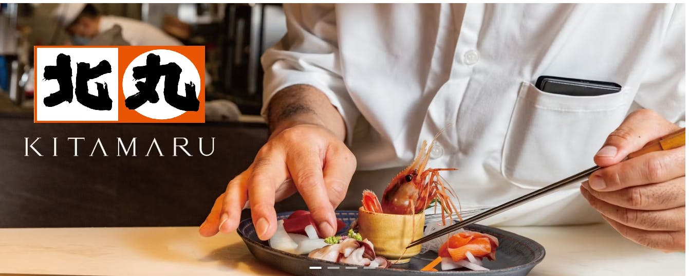 北丸 北 KITAMARU | Book Now! - inline online bookings