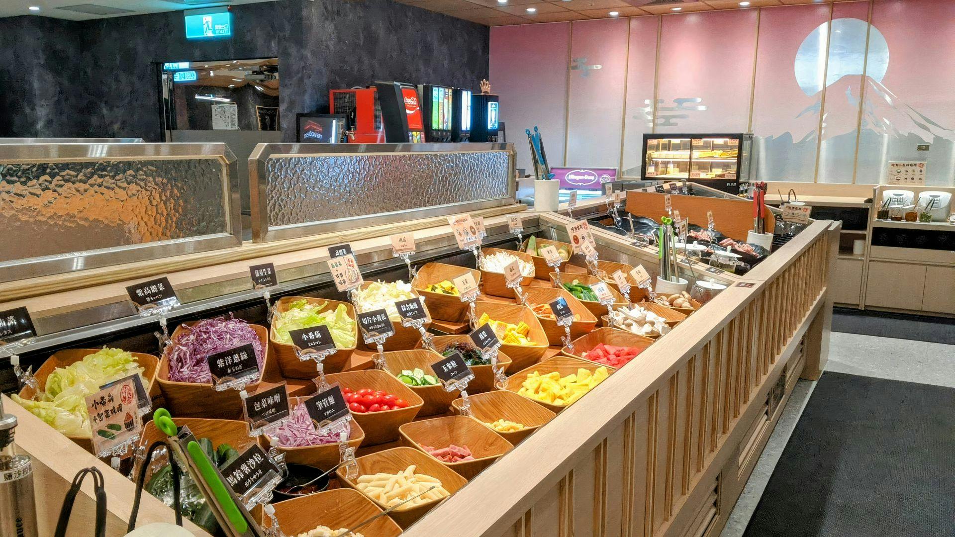 牛角Buffet | 立即訂位！inline 線上訂位預約