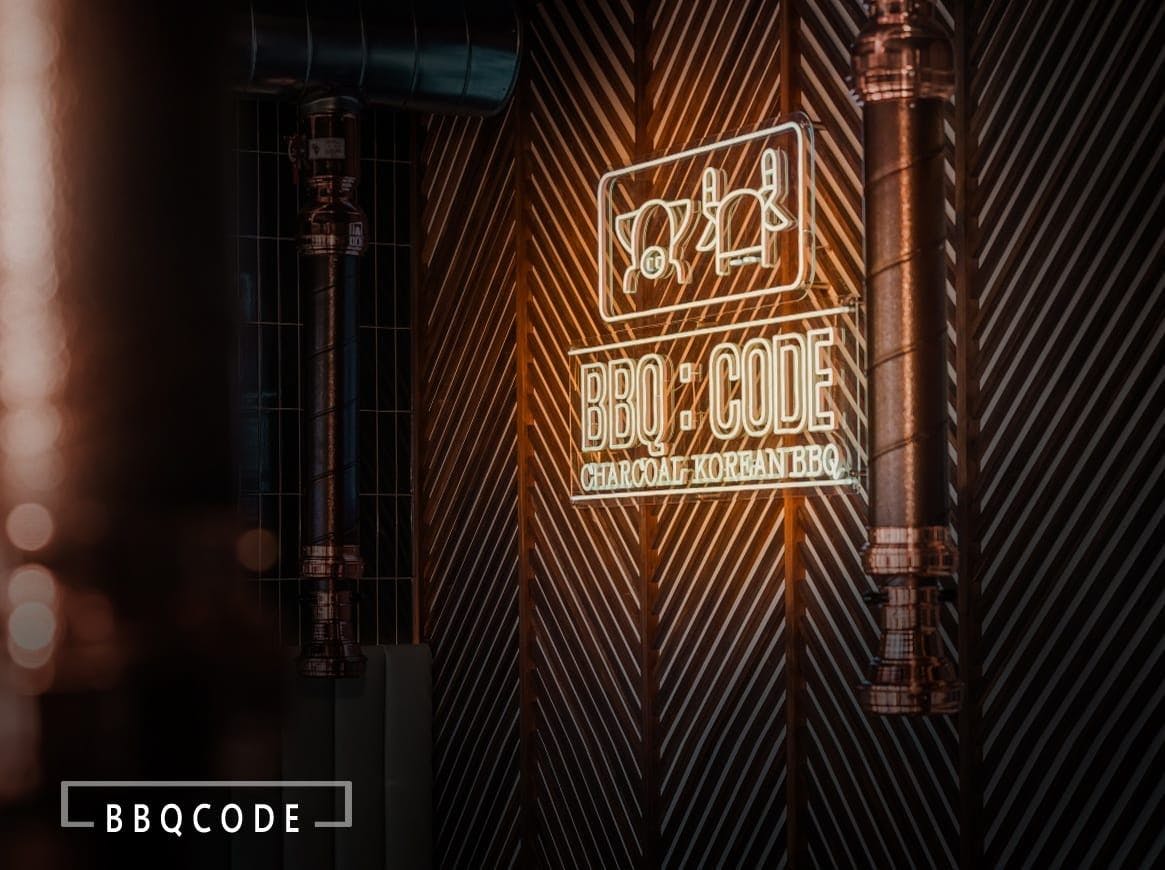 BBQ CODE | Book Now! - inline online bookings