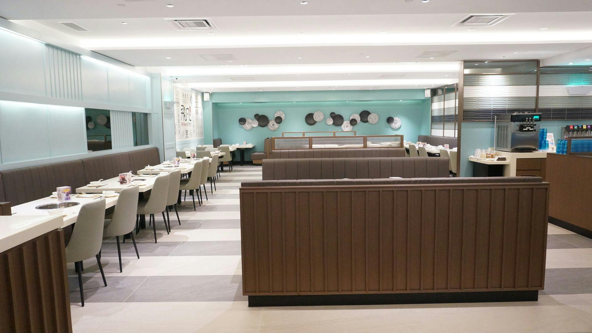 Fei Fan Hotpot @ 1Utama | Book Now! - inline online bookings