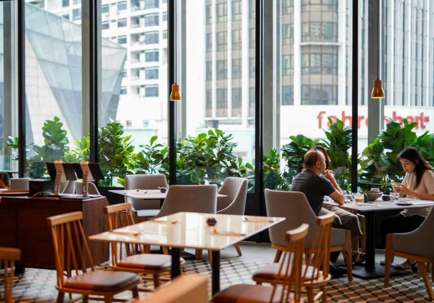 CALIA @ Pavilion KL | Book Now! - inline online bookings