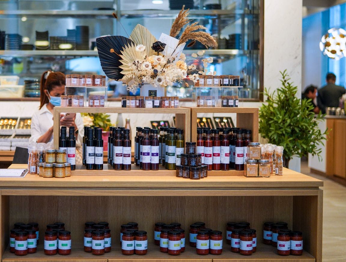 CALIA @ Pavilion KL | Book Now! - inline online bookings