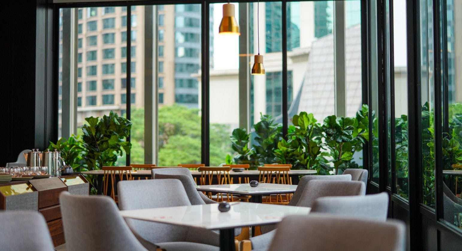 CALIA @ Pavilion KL | Book Now! - inline online bookings