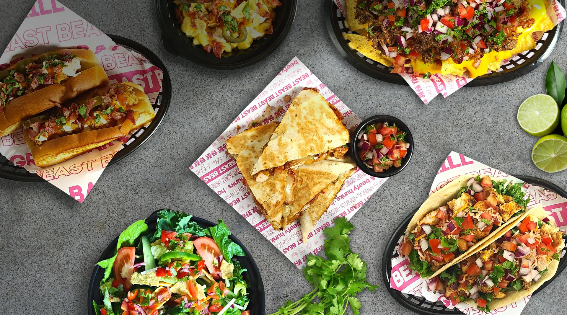 BEAST Bar&Grill 野獸美式餐廳 | 立即訂位！inline 線上訂位預約