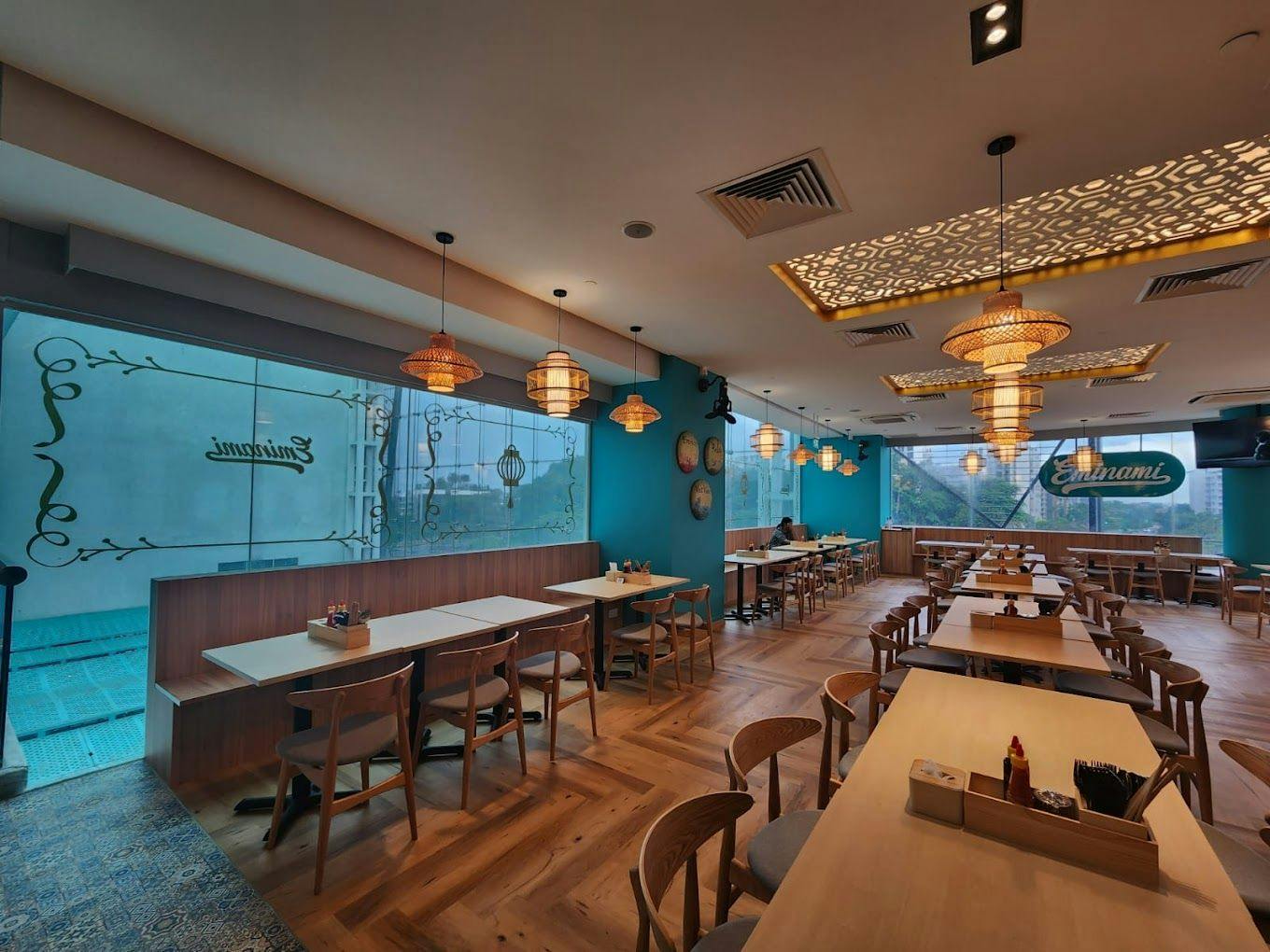 Bistro Eminami | Book Now! - inline online bookings