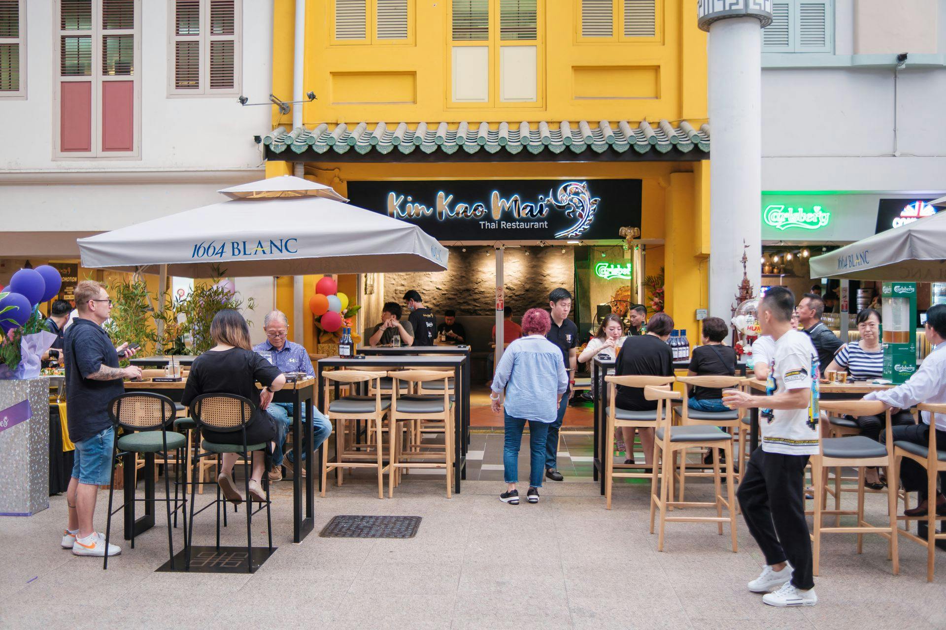 Kin Kao Mai | Book Now! - inline online bookings