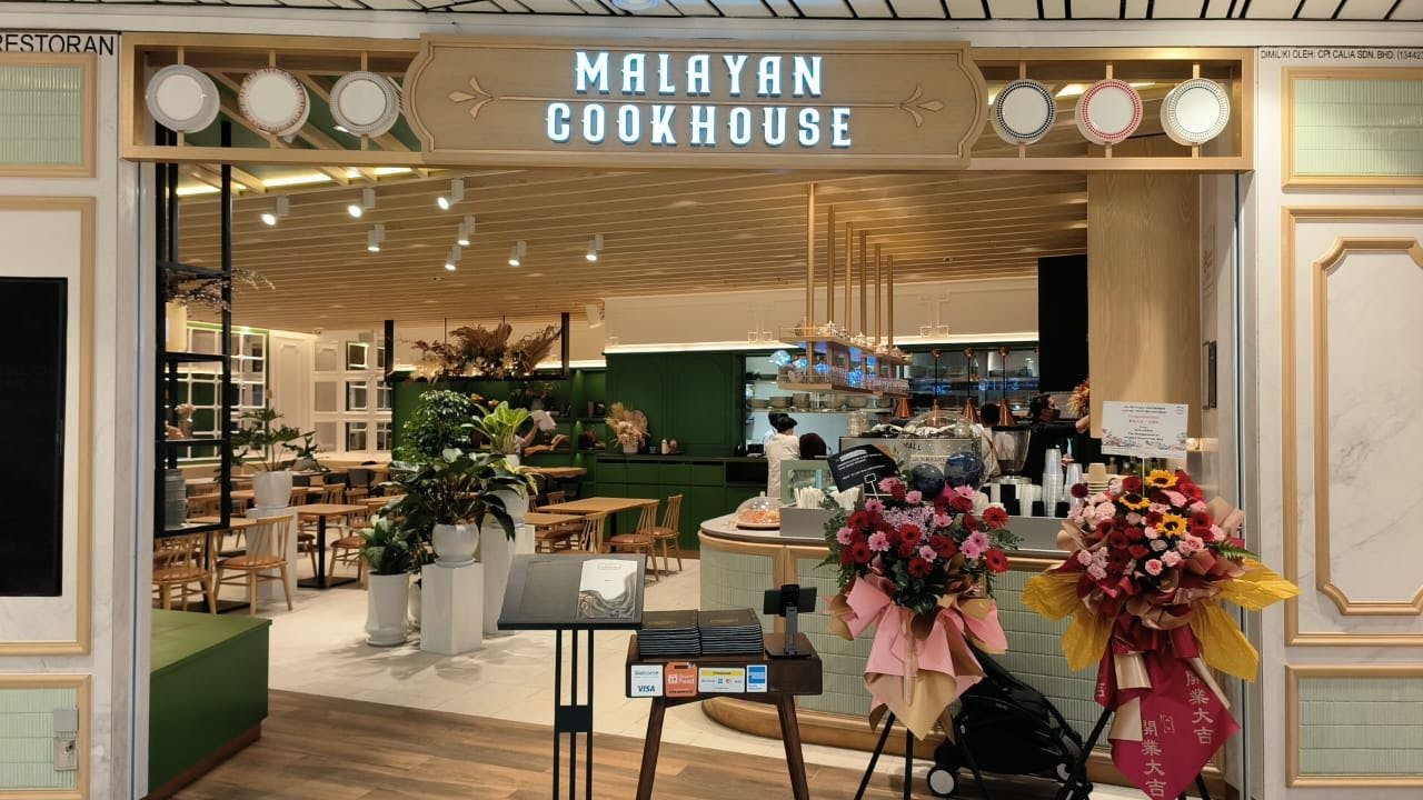 MALAYAN COOKHOUSE @KL East Mall | Book Now! - inline online bookings