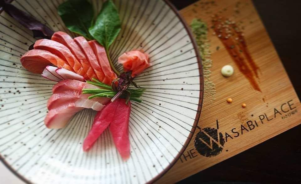 The Wasabi Place | Book Now! - inline online bookings