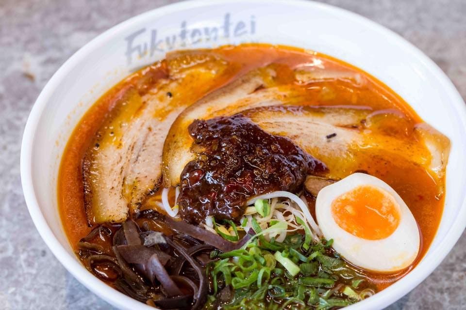 Fukutontei Ramen | Book Now! - inline online bookings