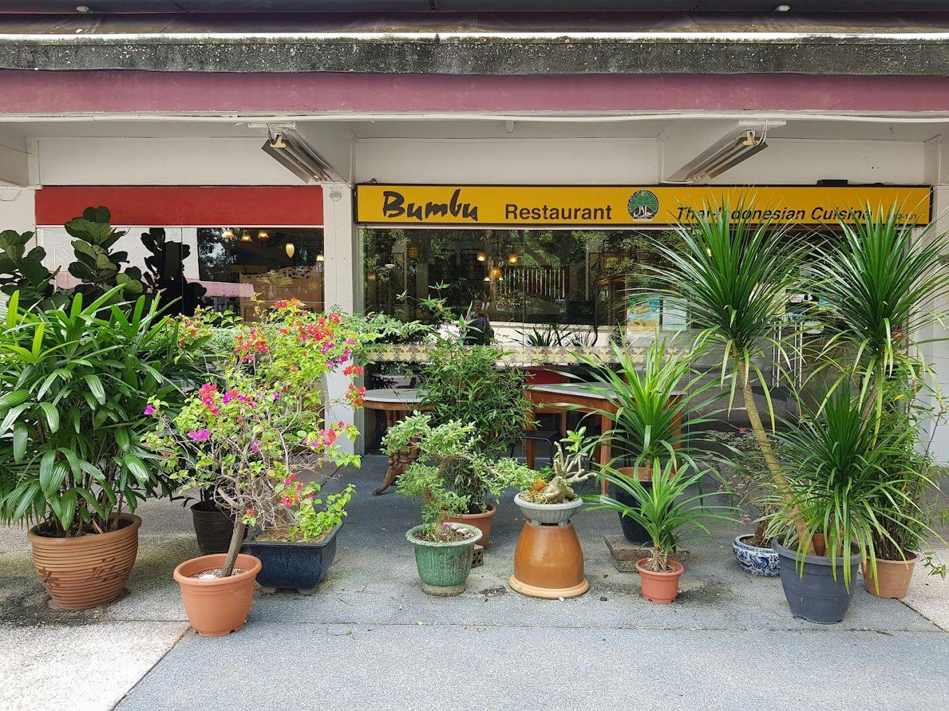 Bumbu Restaurant | Book Now! - inline online bookings