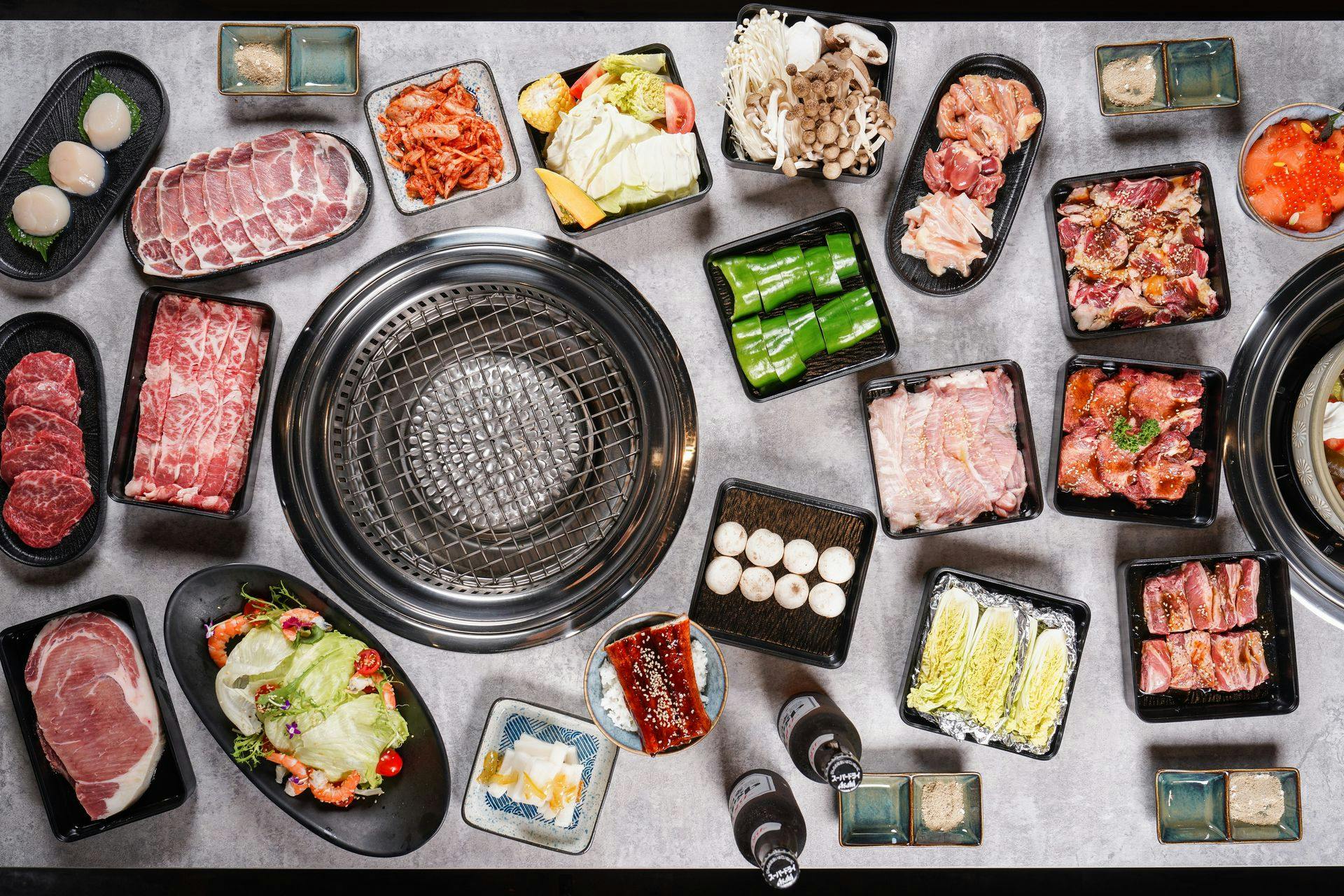 激肉-迴轉燒肉專門店 | Book Now! - inline online bookings