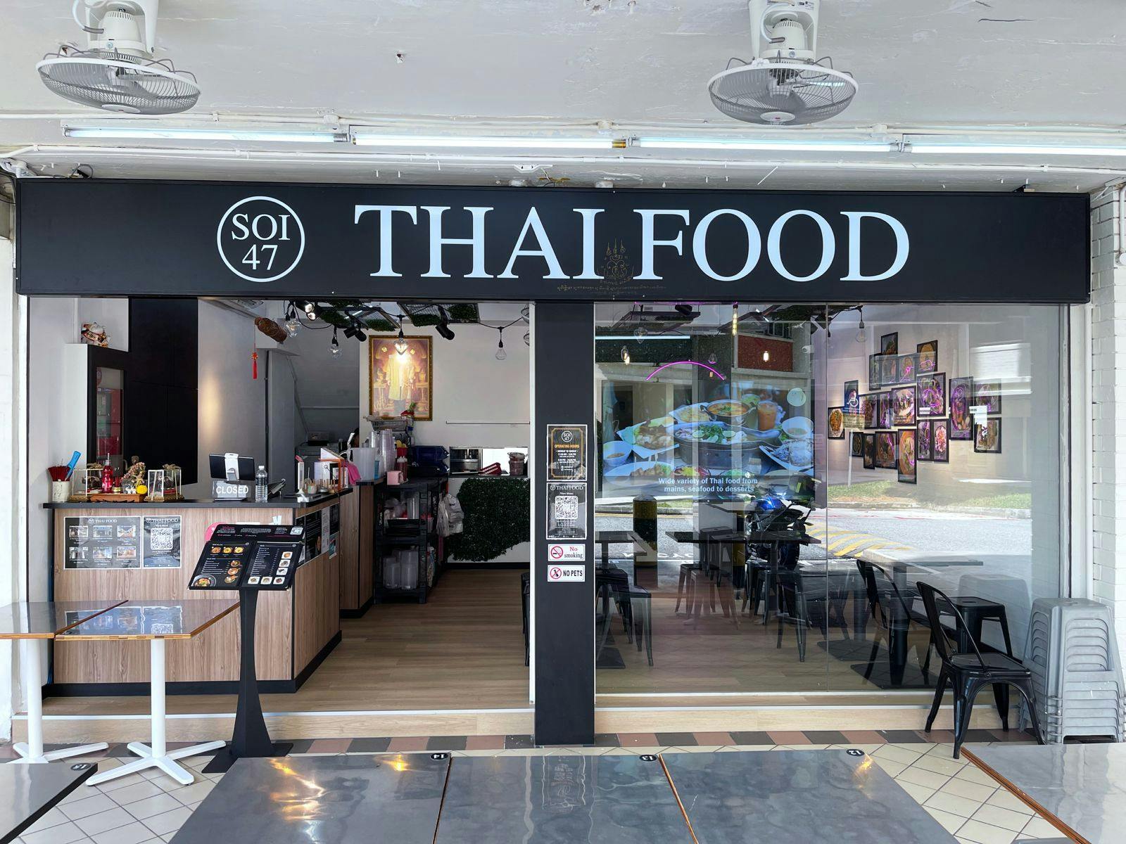 Soi 47 | Book Now! - inline online bookings