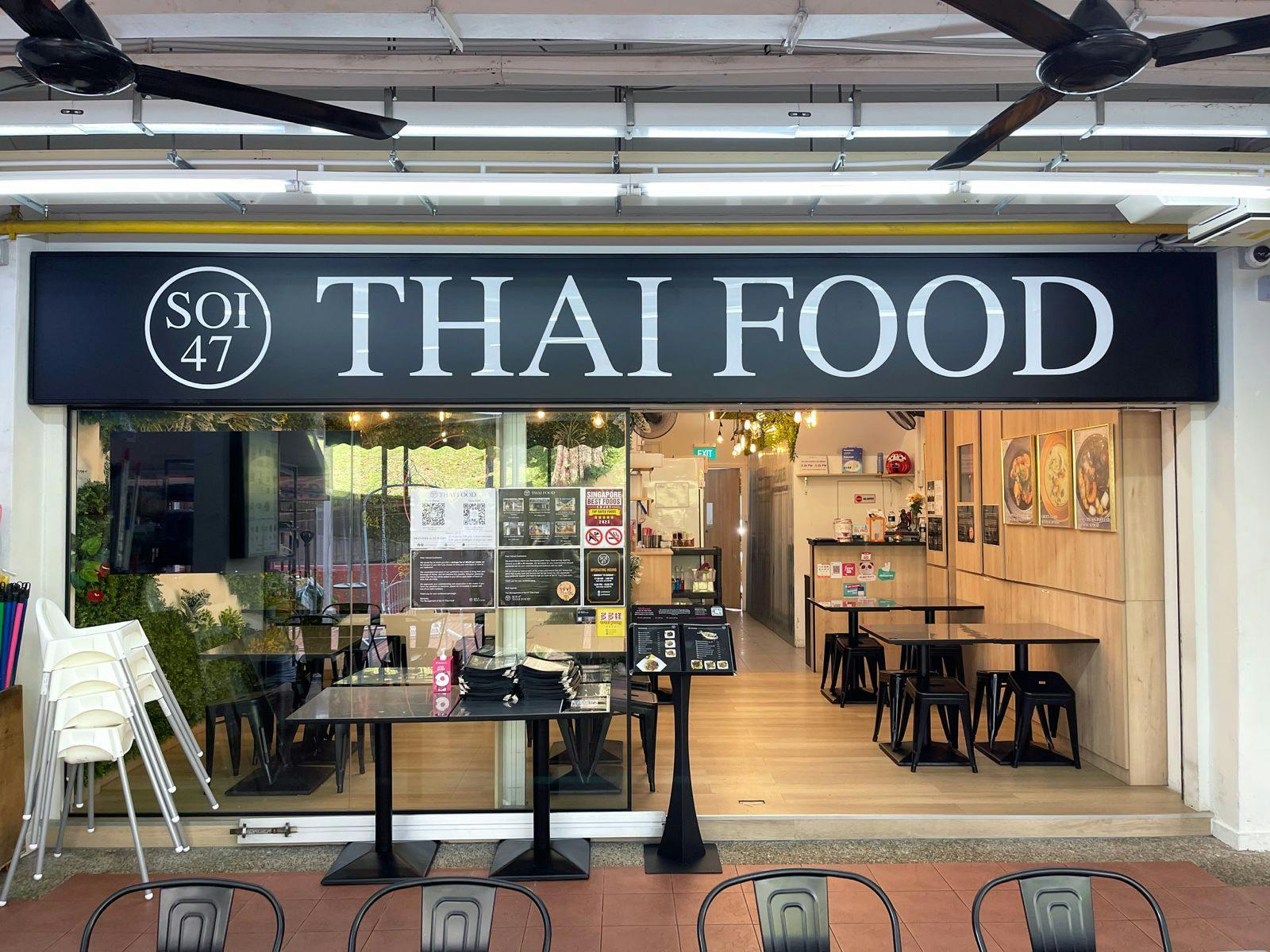 Soi 47 | Book Now! - inline online bookings