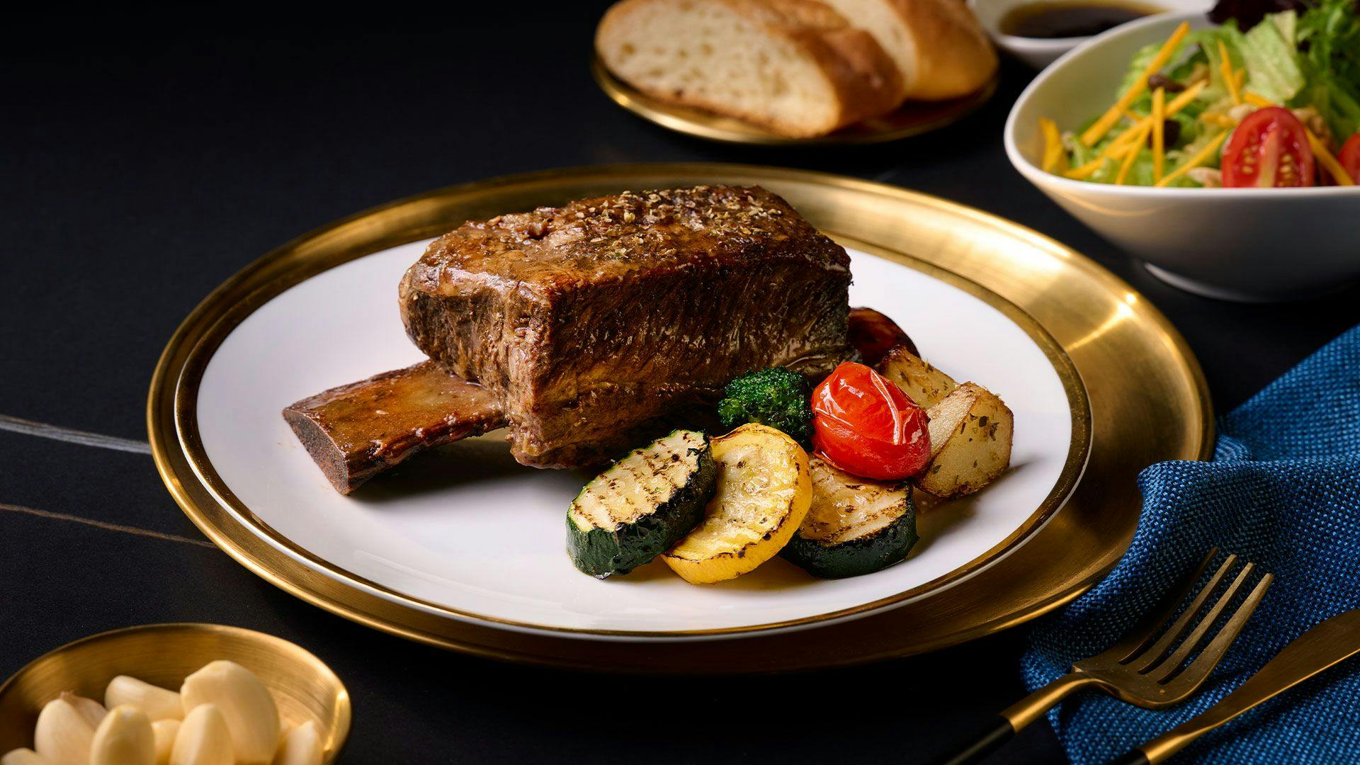 FB Kitchen 台塑牛小排 | 立即訂位！inline 線上訂位預約