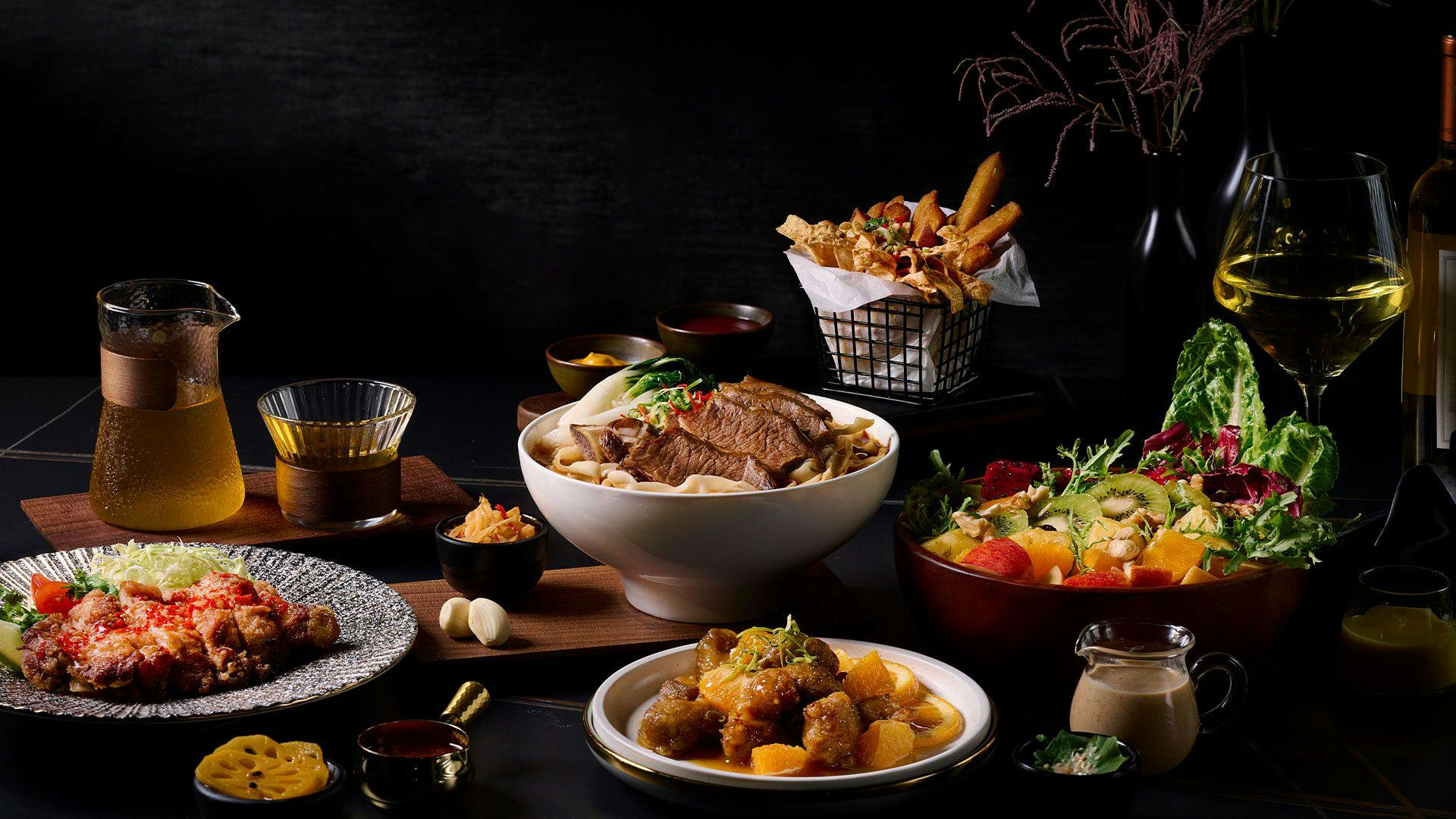 FB Kitchen 台塑牛小排 | 立即訂位！inline 線上訂位預約