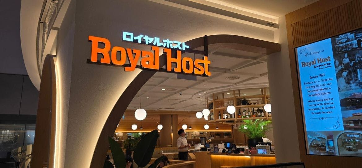 Royal Host | Book Now! - inline online bookings