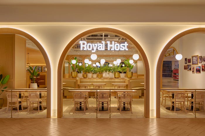 Royal Host | 今すぐ予約！inlineオンライン予約