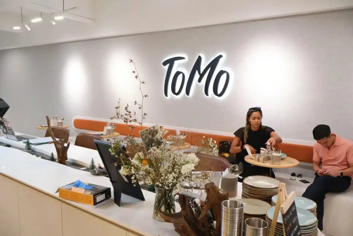 Tomo Cafe @ Neil Road | Book Now! - inline online bookings