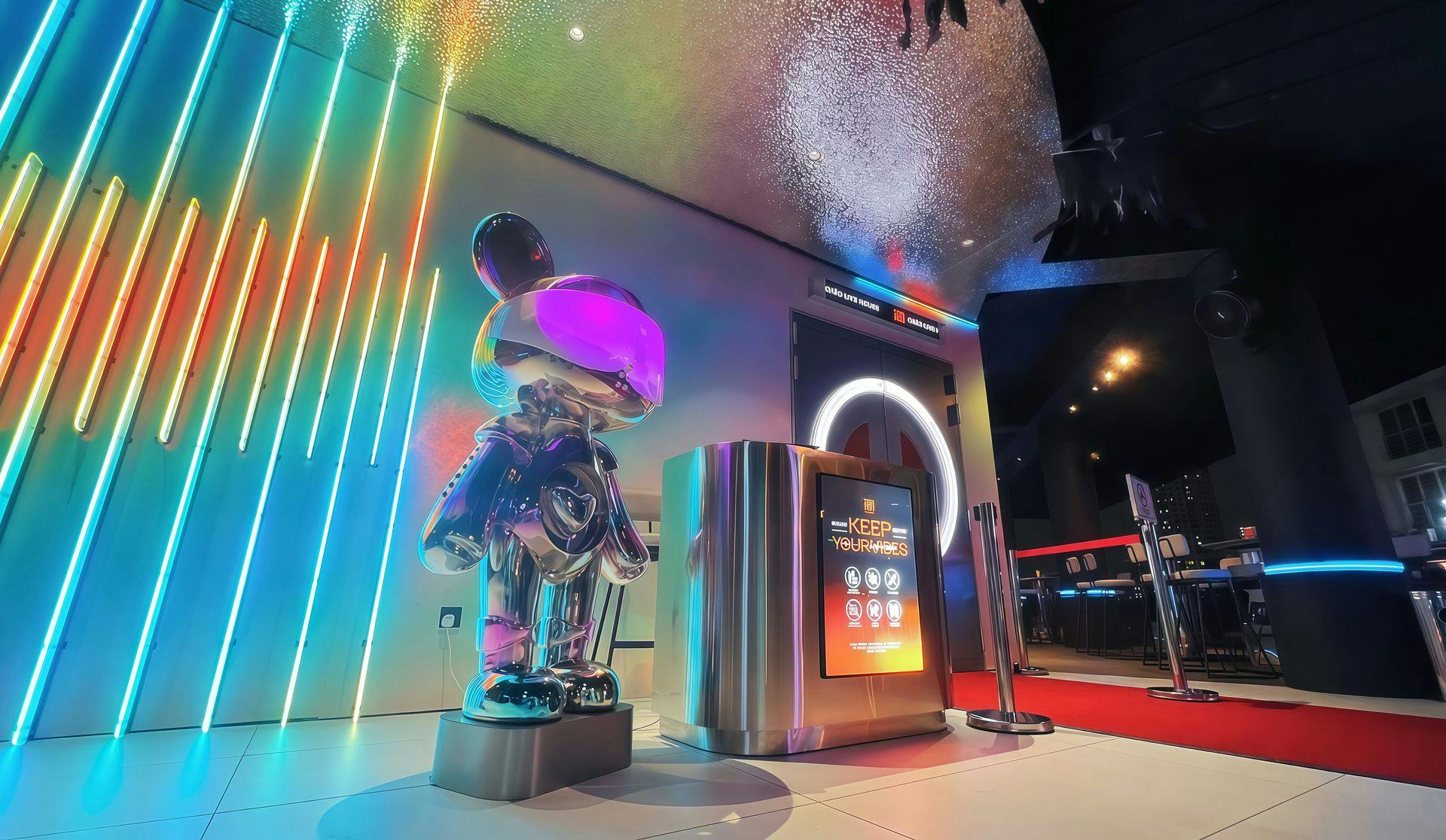 Chao Live House | Book Now! - inline online bookings