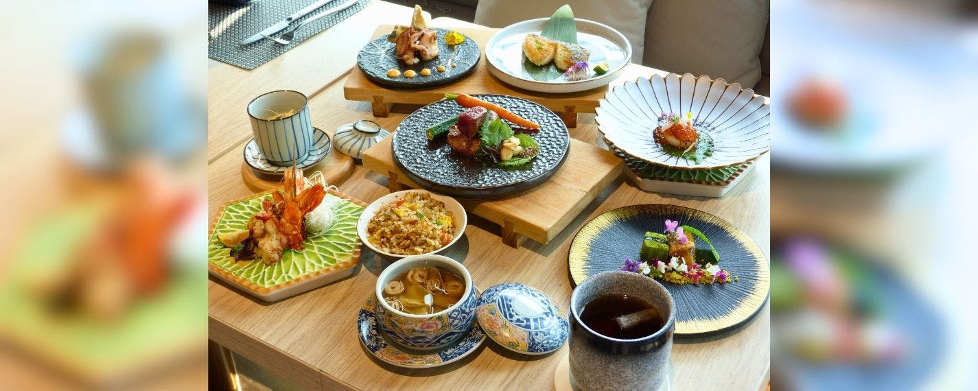 明水然．樂 Omakase 日式鐵板燒創意料理 MinSuiZen．Raku Hong Kong 天后海景店 | 立即訂位！inline 線上訂位預約