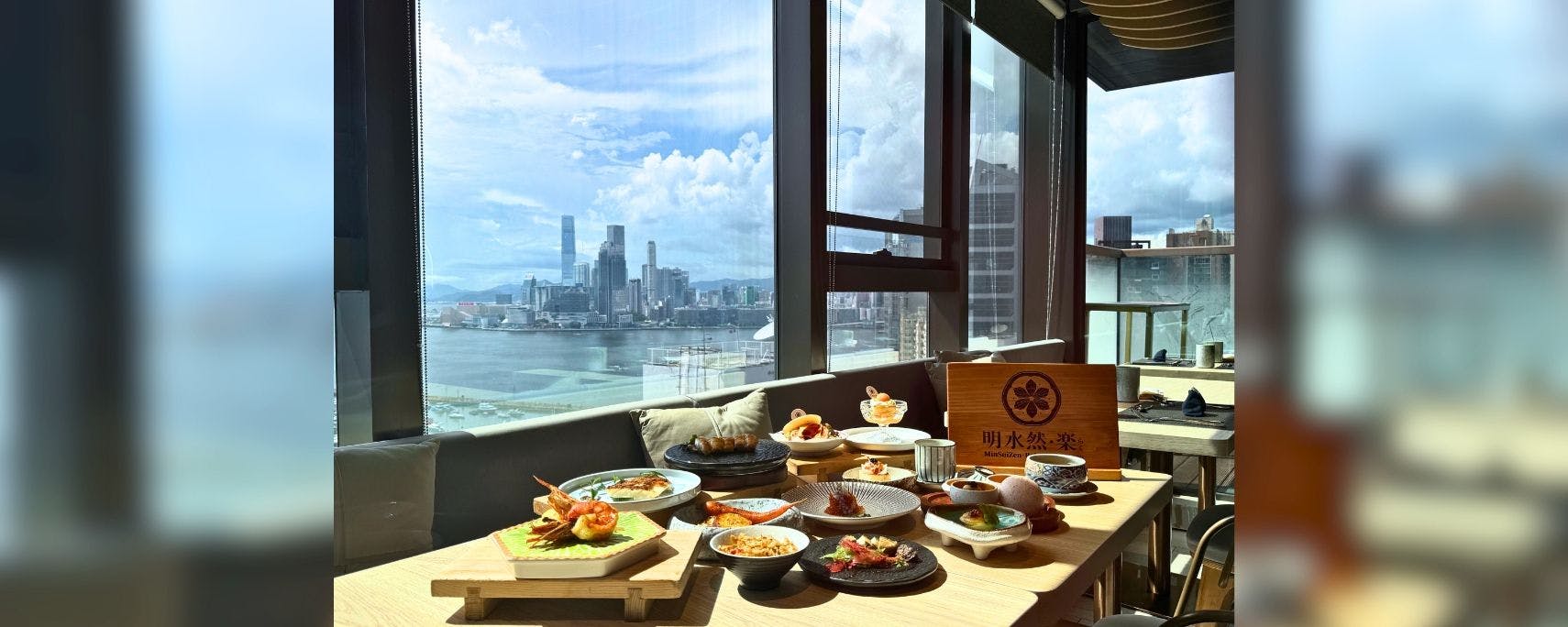 明水然．樂 Omakase 日式鐵板燒創意料理 MinSuiZen．Raku Hong Kong | 立即訂位！inline 線上訂位預約