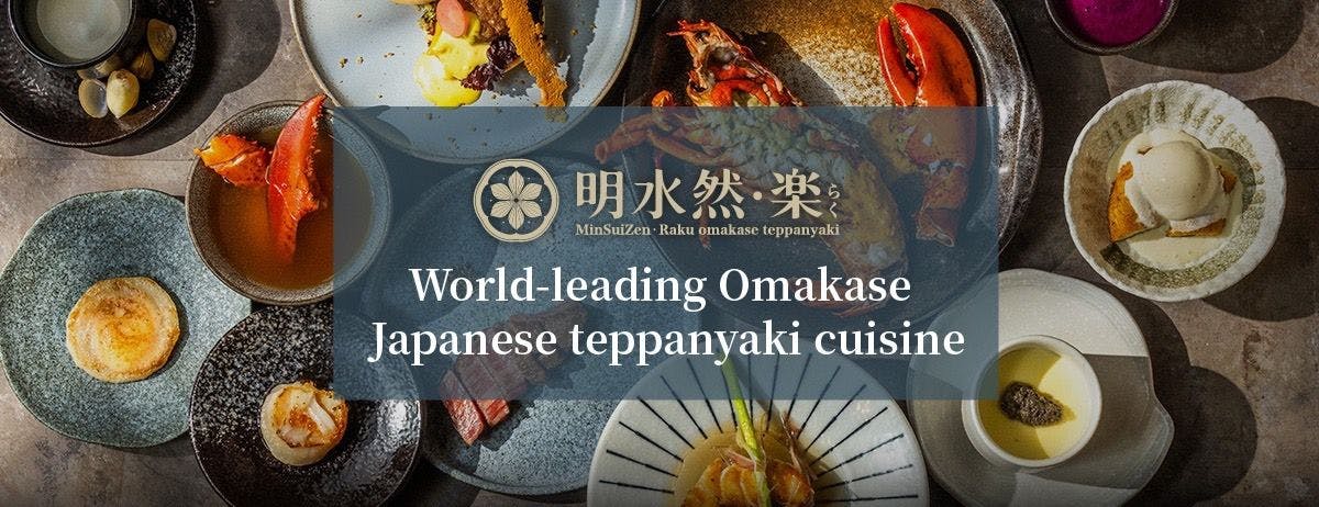 MinSuiZen Raku @ Frasers Tower | Book Now! - inline online bookings