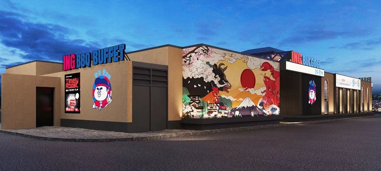 ING BBQ BUFFET | Book Now! - inline online bookings