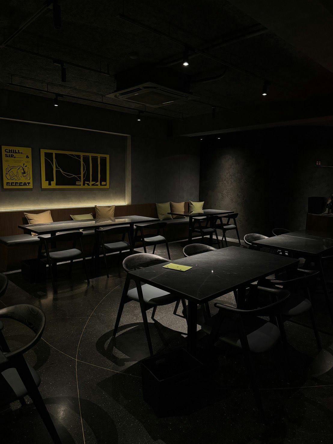 Terzo | Book Now! - inline online bookings