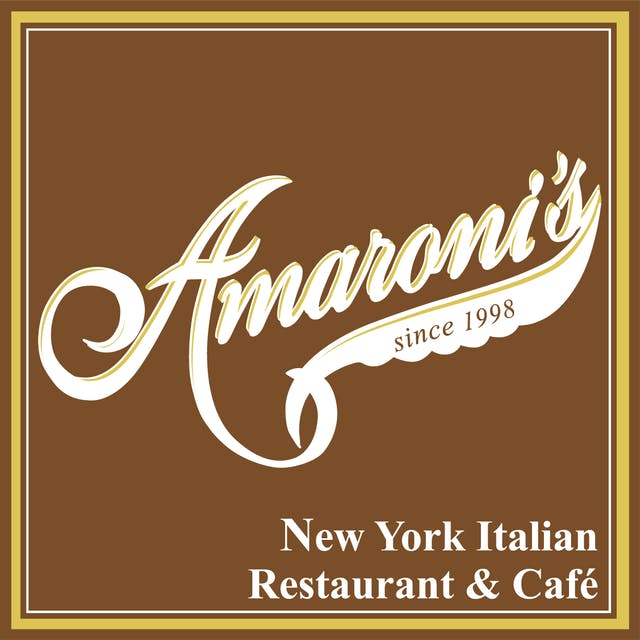 Amaroni’s New York Italian | Book Now! - inline online bookings
