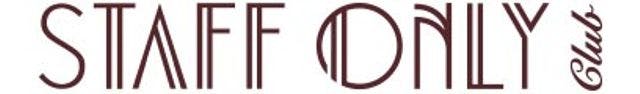 Staff Only Club | Book Now! - inline online bookings