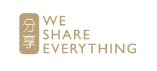分享餐廳 We Share Everything | Book Now! - inline online bookings