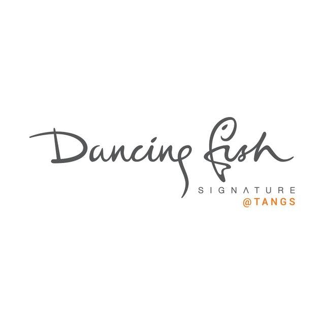 Dancing Fish Signature | Order now! inline online takeout