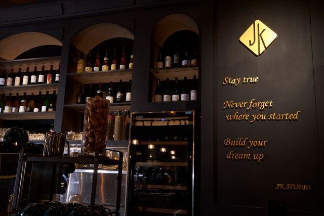 JK STUDIO | 立即訂位！inline 線上訂位預約