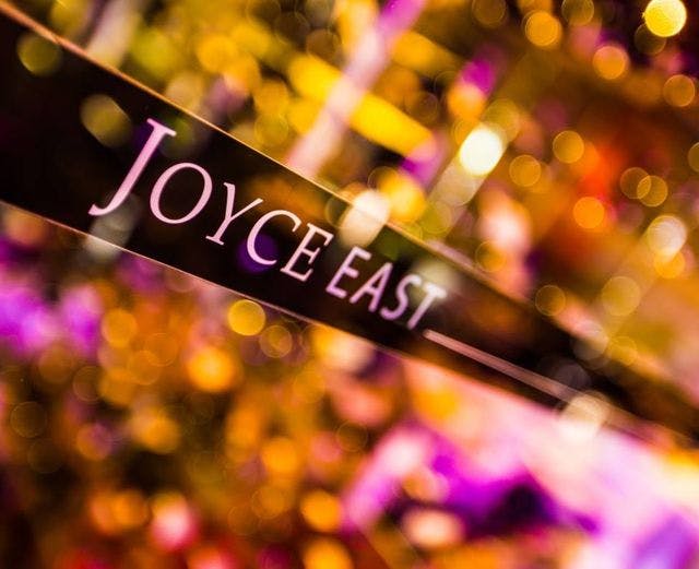JOYCE EAST | Book Now! - inline online bookings